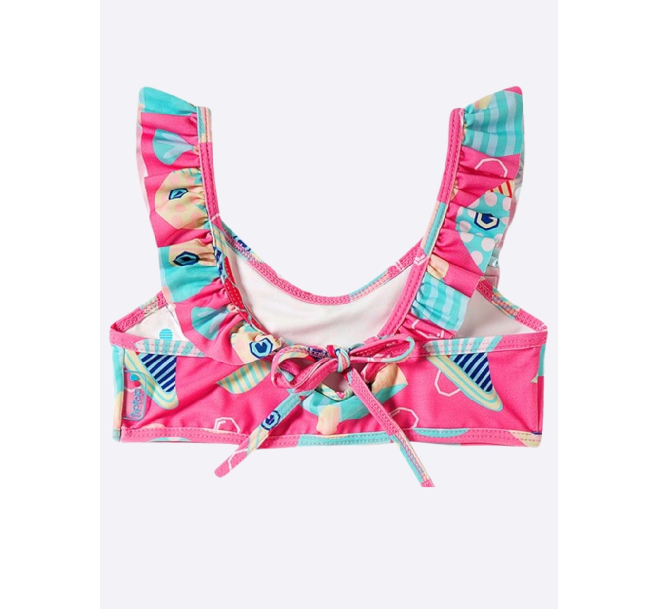 Biquíni Tip Top Infantil Compre Agora Best Fit