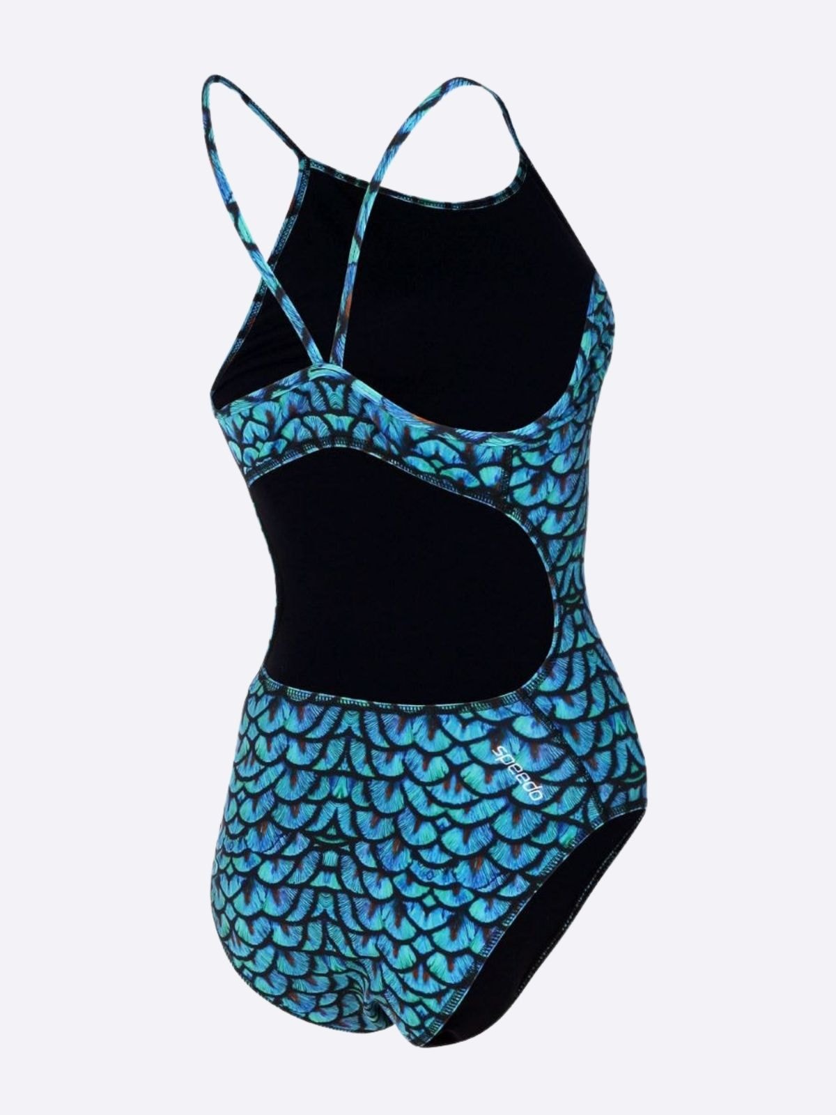 Maiô Speedo Open Skin Adulto: Desempenho Superior para Natação - Compre ...