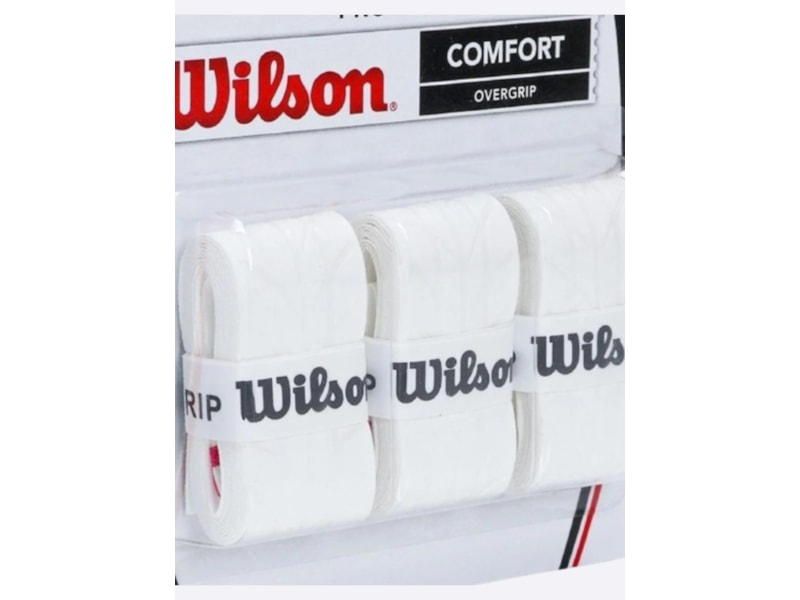 Overgrip Profile Branco Wilson - Compre Agora | Best Fit